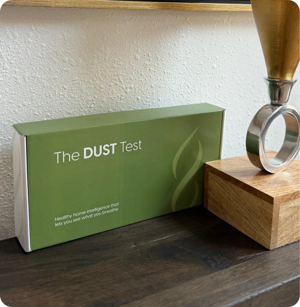 About The Dust Test | Advanced Mold Detection